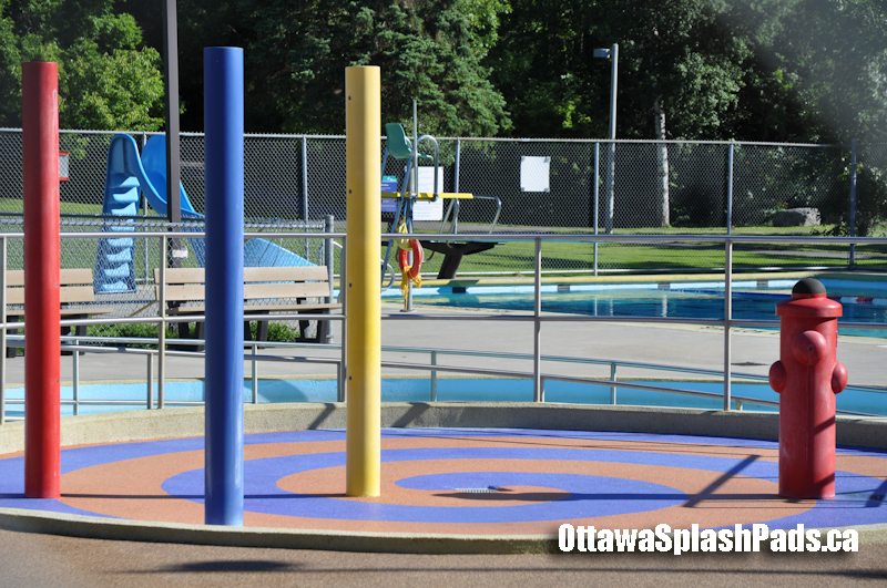 BEARBROOK PARK and Pool (Splash Pad) - Ottawa Splash Pads.ca