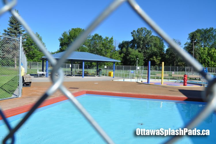 BEARBROOK PARK and Pool (Splash Pad) - Ottawa Splash Pads.ca