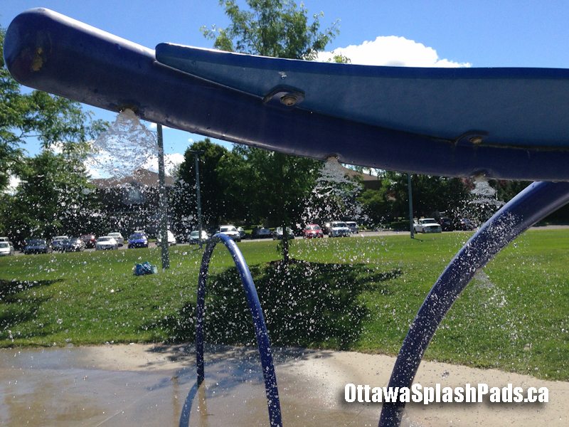 CENTERPOINTE PARK Splash Pad - Ottawa Splash Pads.ca