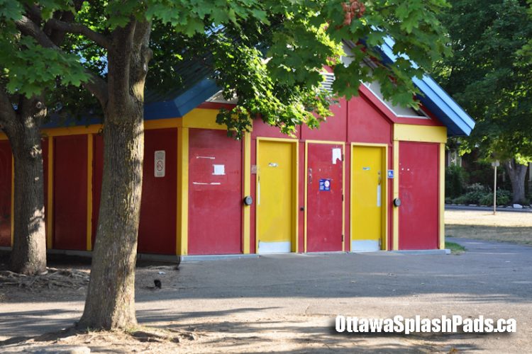 Brewer Park Splash Pad - Ottawa Splash Pads.ca