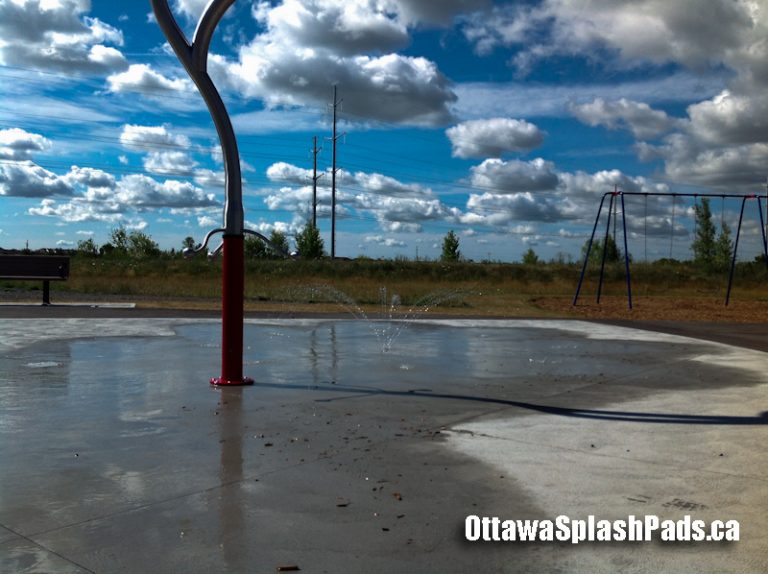 CARDINAL CREEK VALLEY Splash Pad