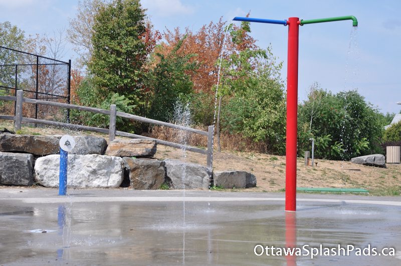 WALDEN PARK Splash Pad - Ottawa Splash Pads.ca