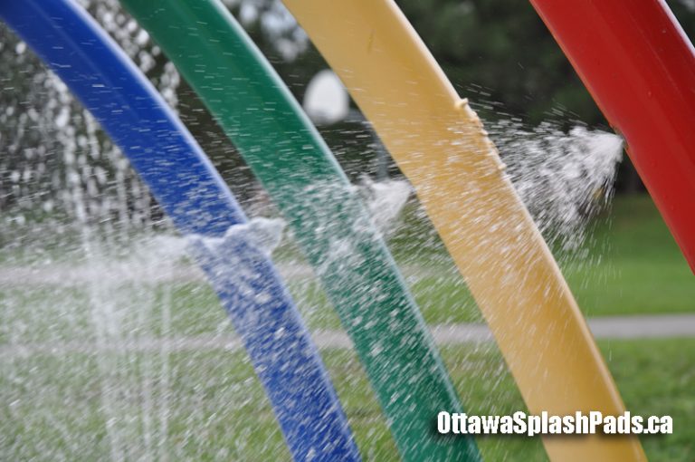 JASMINE PARK Splash Pad - Ottawa Splash Pads.ca