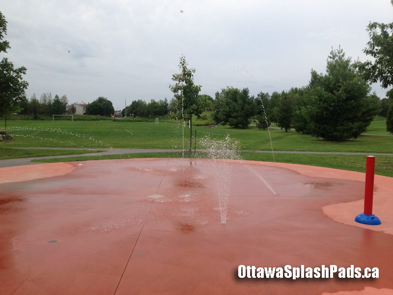 STONECREST PARK Splash Pad - Ottawa Splash Pads.ca