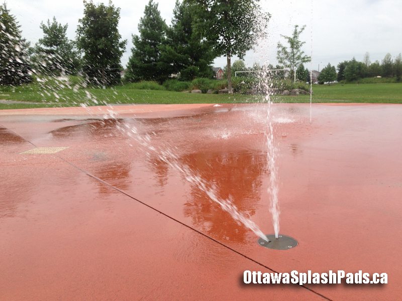 STONECREST PARK Splash Pad - Ottawa Splash Pads.ca