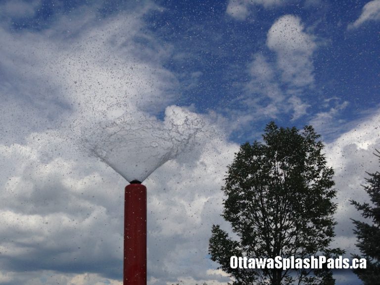 WINTERWOOD PARK Splash Pad - Ottawa Splash Pads.ca