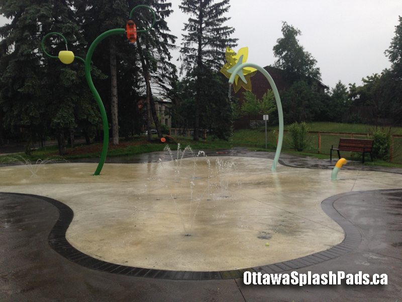 PRIMROSE PARK Splash Pad - Ottawa Splash Pads.ca
