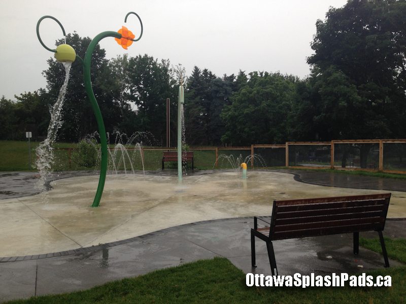 PRIMROSE PARK Splash Pad - Ottawa Splash Pads.ca