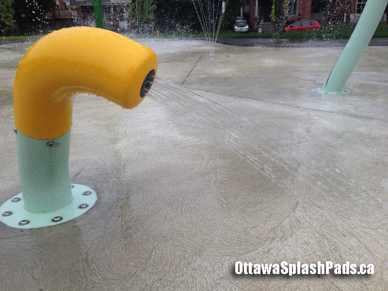 PRIMROSE PARK Splash Pad - Ottawa Splash Pads.ca