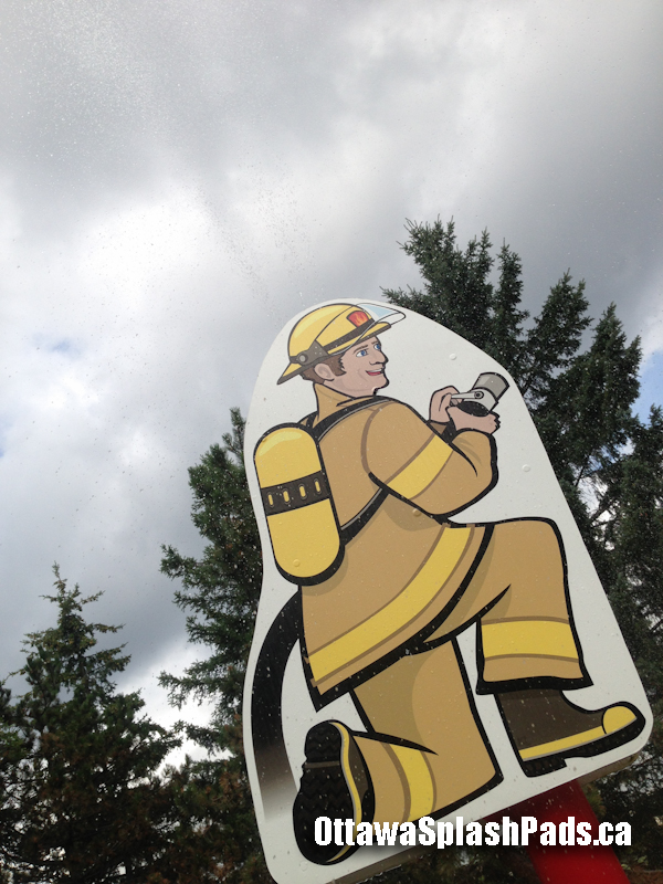 The grand old tour d’Orleans splash pads - Ottawa Splash Pads.ca