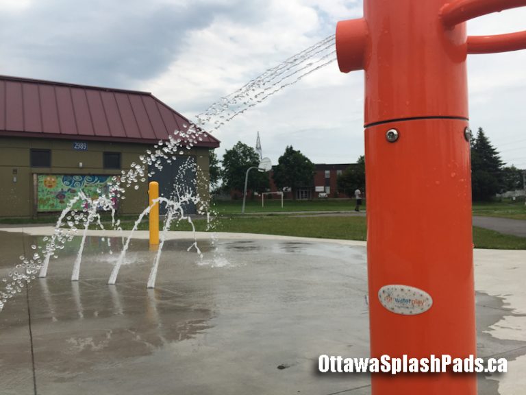 Find a Splash Pad